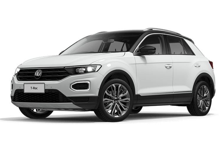 Volkswagen T-Roc – Tapsy Keys
