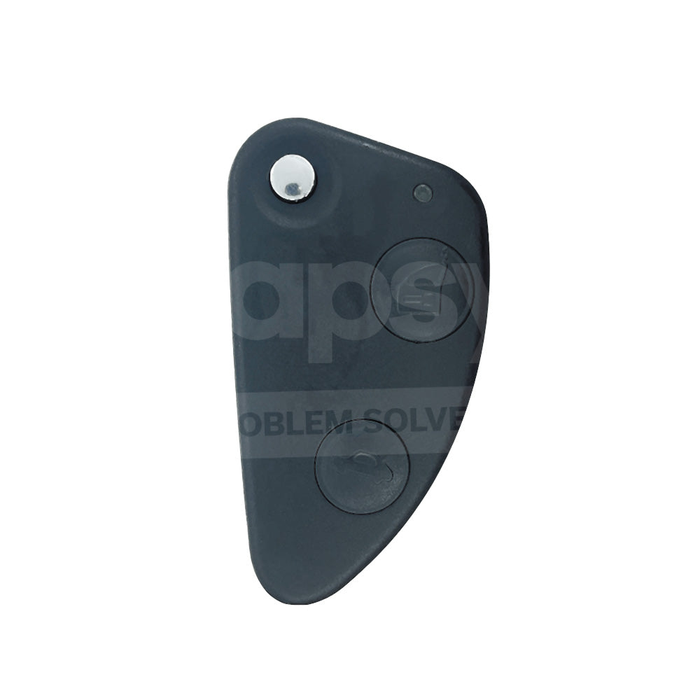 ALFA ROMEO GT/147/156/166 2 Buttons Flip Remote Key ID48 433MHz – Tapsy ...