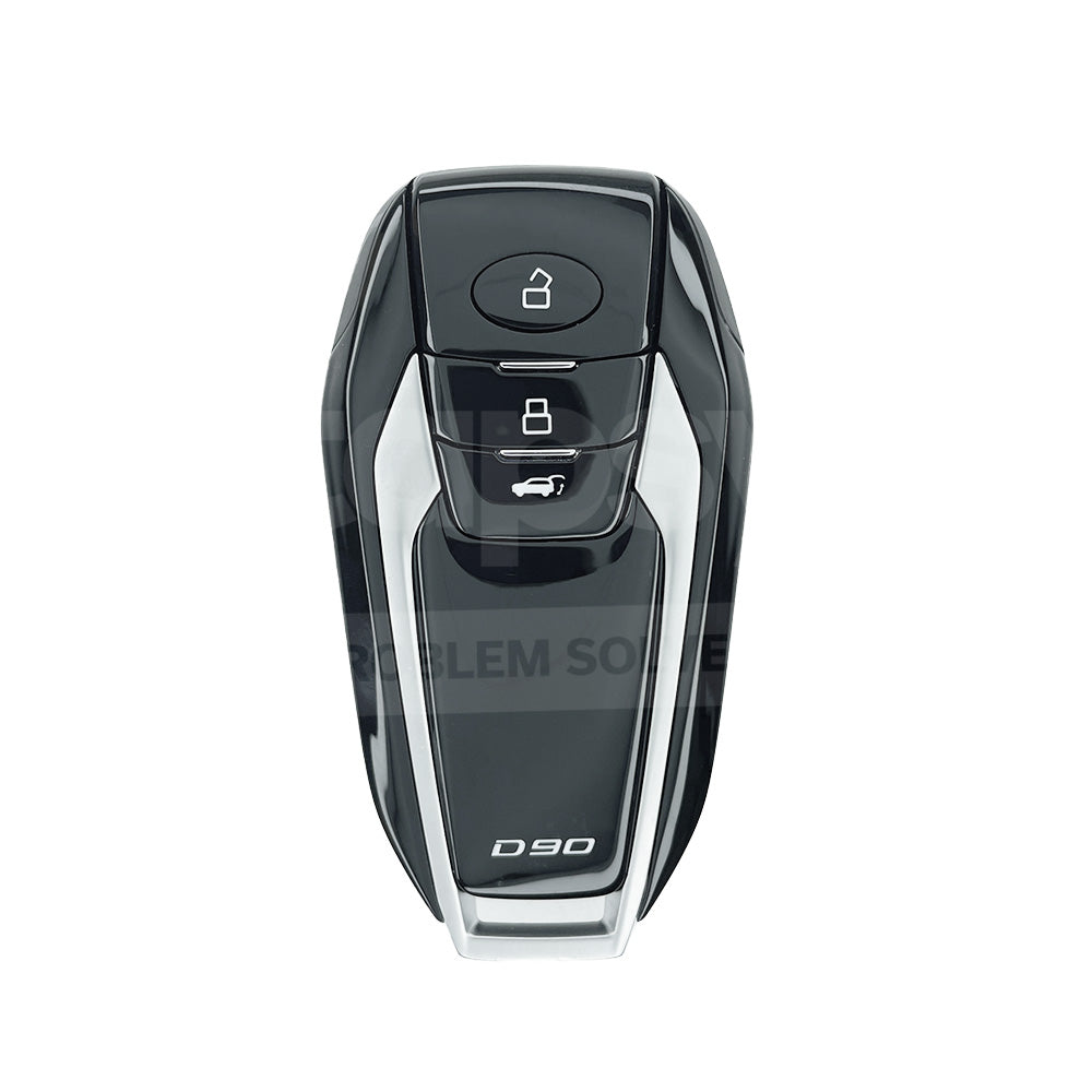 LDV SAIC MAXUS 2017-2022 Genuine 3 Buttons Smart/Prox Remote Key P/N ...