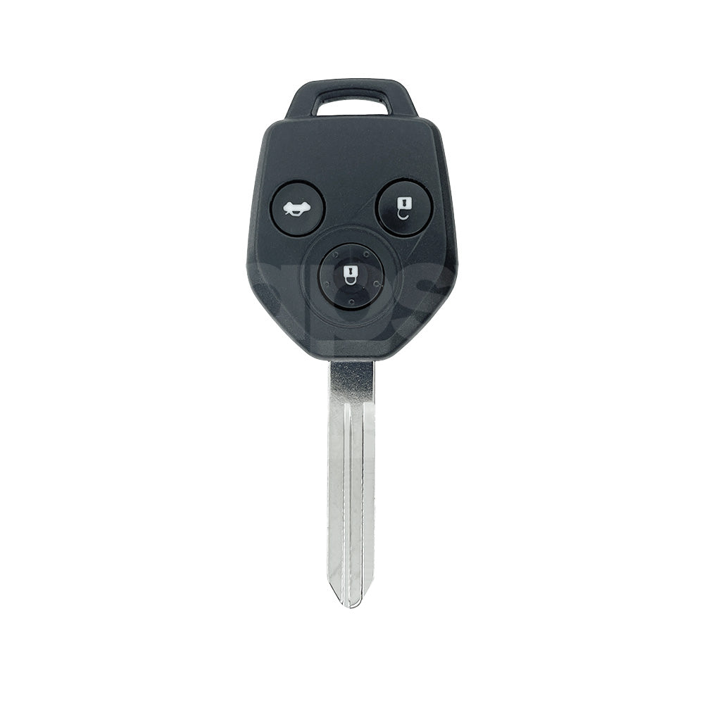 Subaru Outback/ Forester 3 Buttons Remote Key – Tapsy Keys