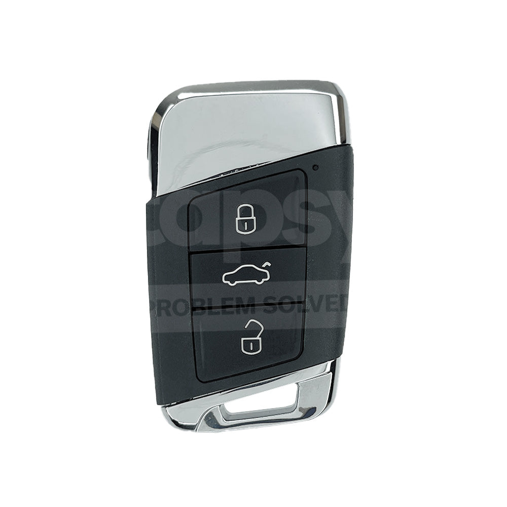 Volkswagen VW Passat 2016-2021 3 Buttons Smart/Prox Key 433MHz 3G09597 ...