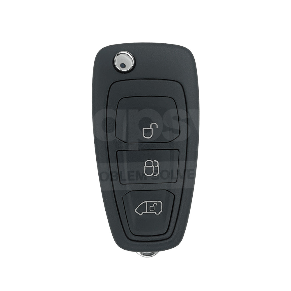 Flip Remote Key For 2016-2020 Ford Transit – Tapsy Keys