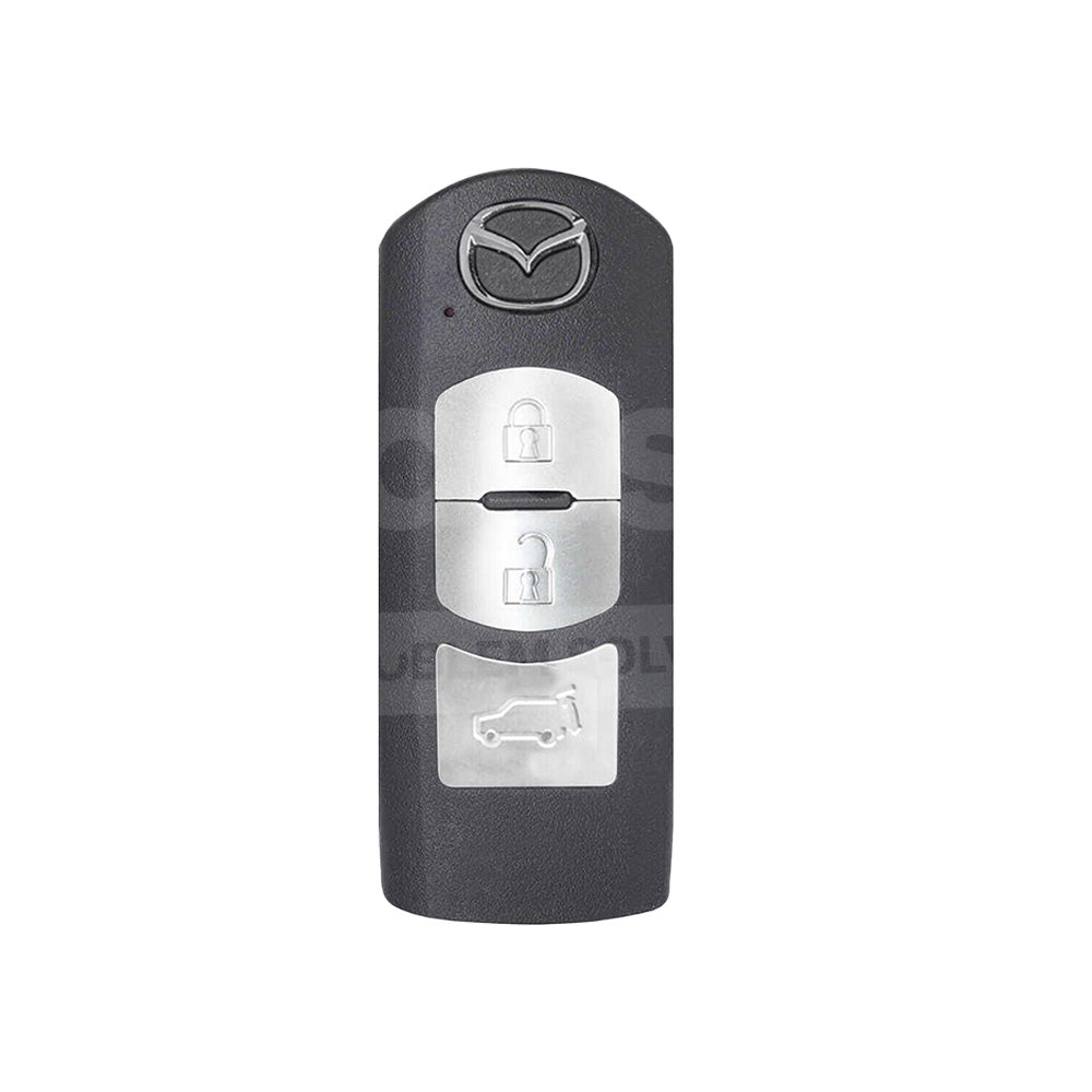 Mazda CX-5 2017-2019 Genuine 3 Buttons Smart/Prox Key P/N: TKY6-67-5DY ...