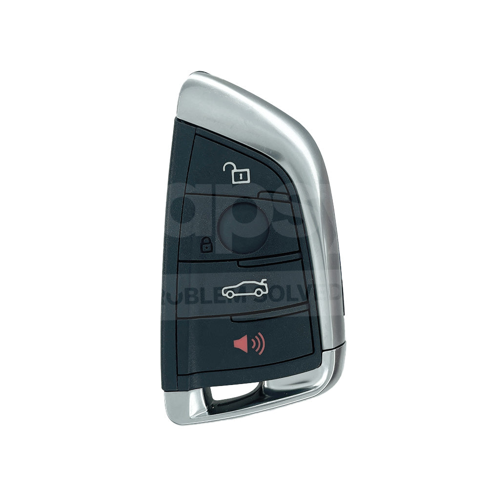 BMW Knife Type Smart Key Shell/Case 4 Buttons For Many BMW Models ...
