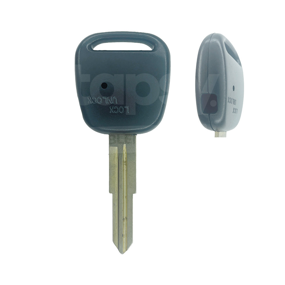 Toyota 1 Buttons TOY38R Remote Key/ Case/Shell/Blank/Enclosure For Ave ...