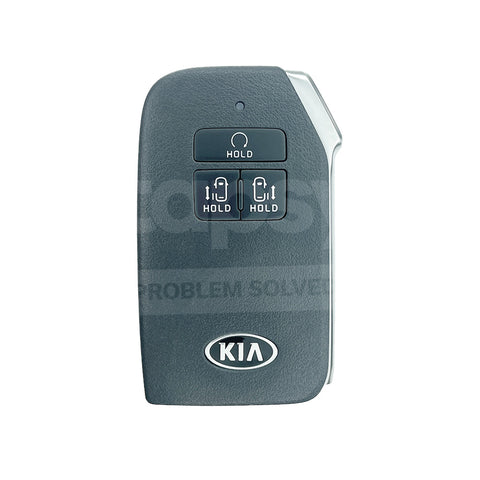 Kia Carnival 2020-2023 Genuine 6 Buttons Smart/Prox Remote Key P/N: 95 ...