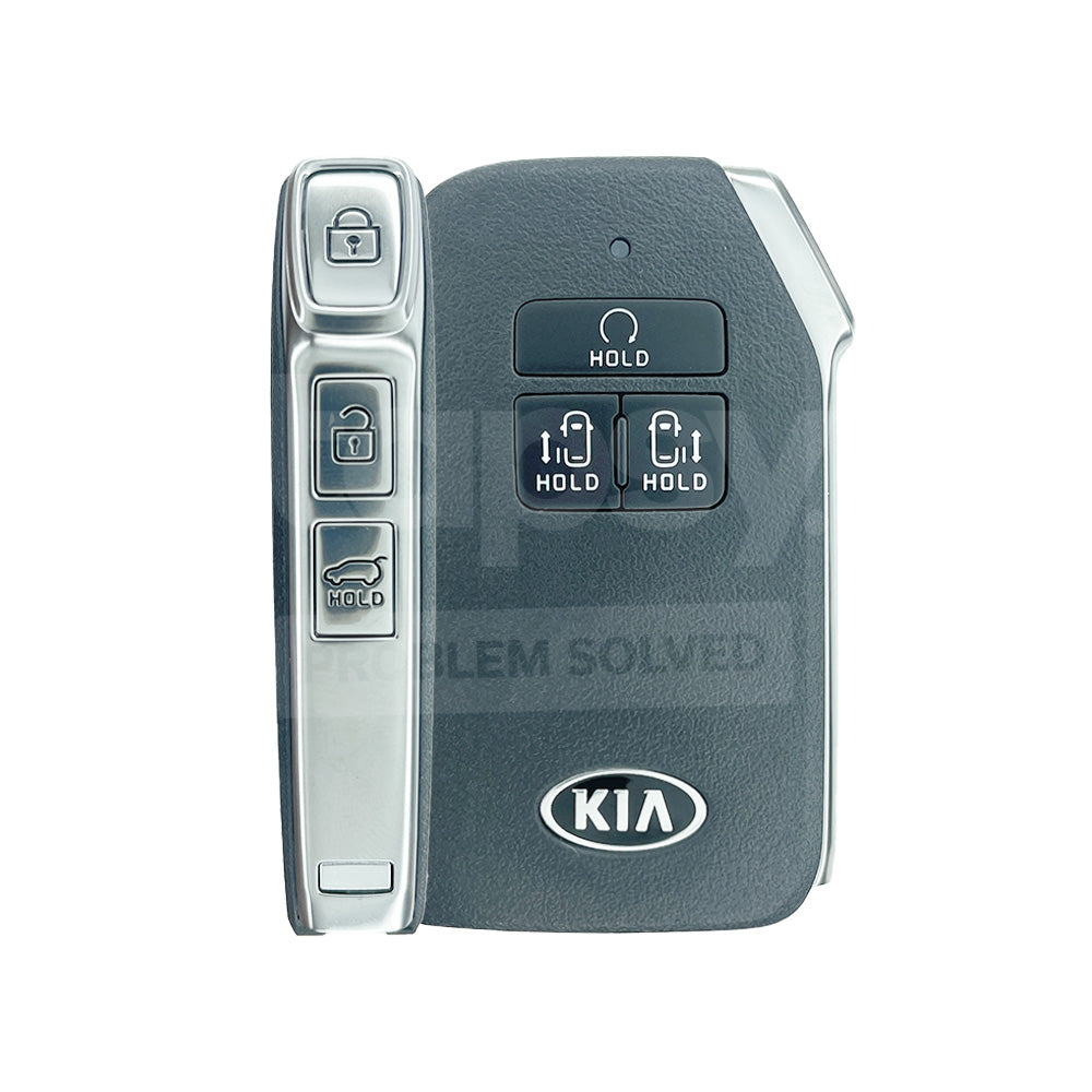 Kia Carnival 2020-2021 Genuine 6 Buttons Smart/Prox Remote Key P/N: 95 ...