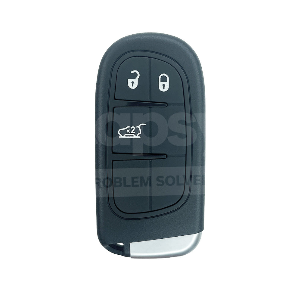 Jeep Cherokee 2014-2022 3 Buttons Smart Remote Key 4A 433MHz 68141582A ...