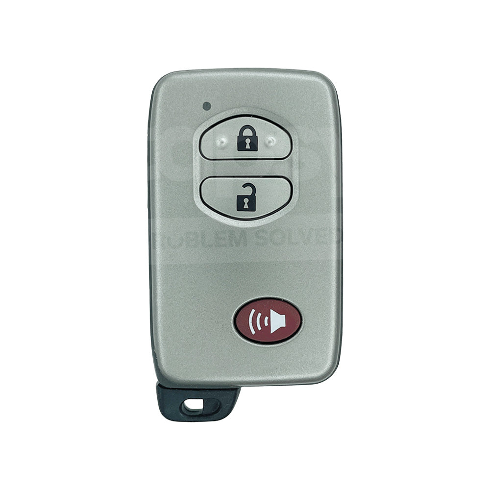 TOYOTA Land Cruiser 2008-2015 3 Buttons Smart Remote Key 4D 314MHz FCC ...