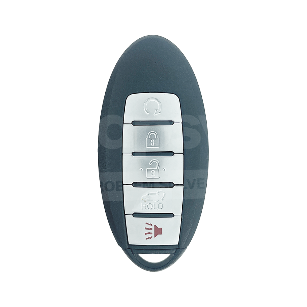 Smart/Prox Remote Key for Nissan Patrol 2017 – Tapsy Keys
