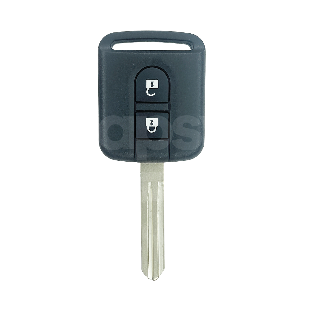 Remote Key for Nissan Navara D40 (2006 - 2015) ID46 433MHz FCCID:5WK4 ...
