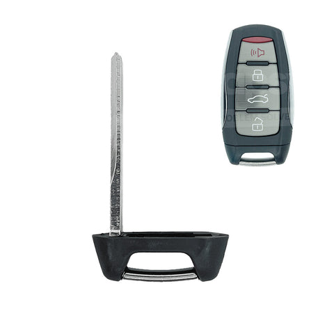 Haval H6 GT/H6S 2022-2023 Original 4 Buttons Smart/Prox Remote Key ...