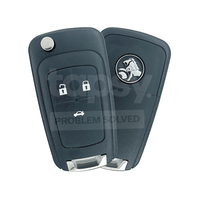Holden Complete Car Keys – Tapsy Keys