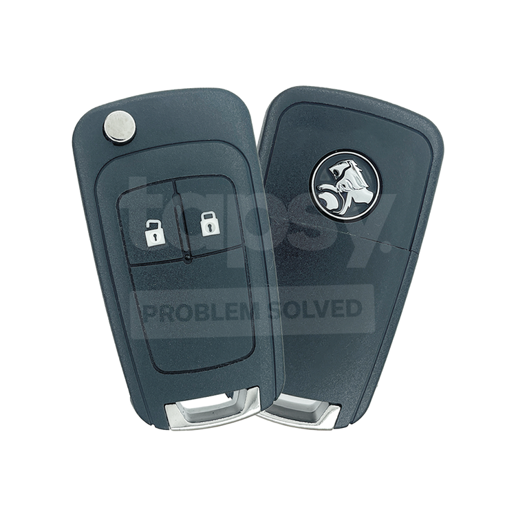 Holden Complete Car Keys – Tapsy Keys
