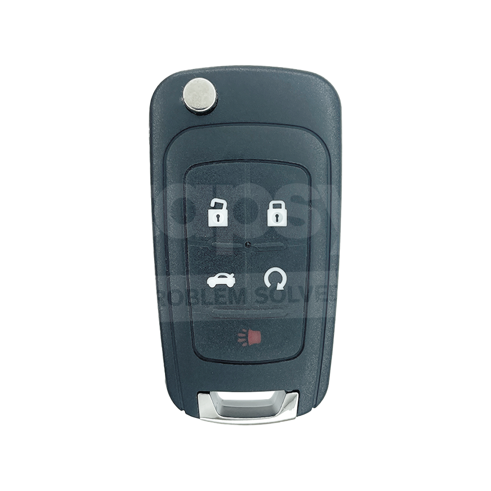 HOLDEN Commodore 2013-2017 Original 4+1 Buttons Smart Remote Key 433MH ...