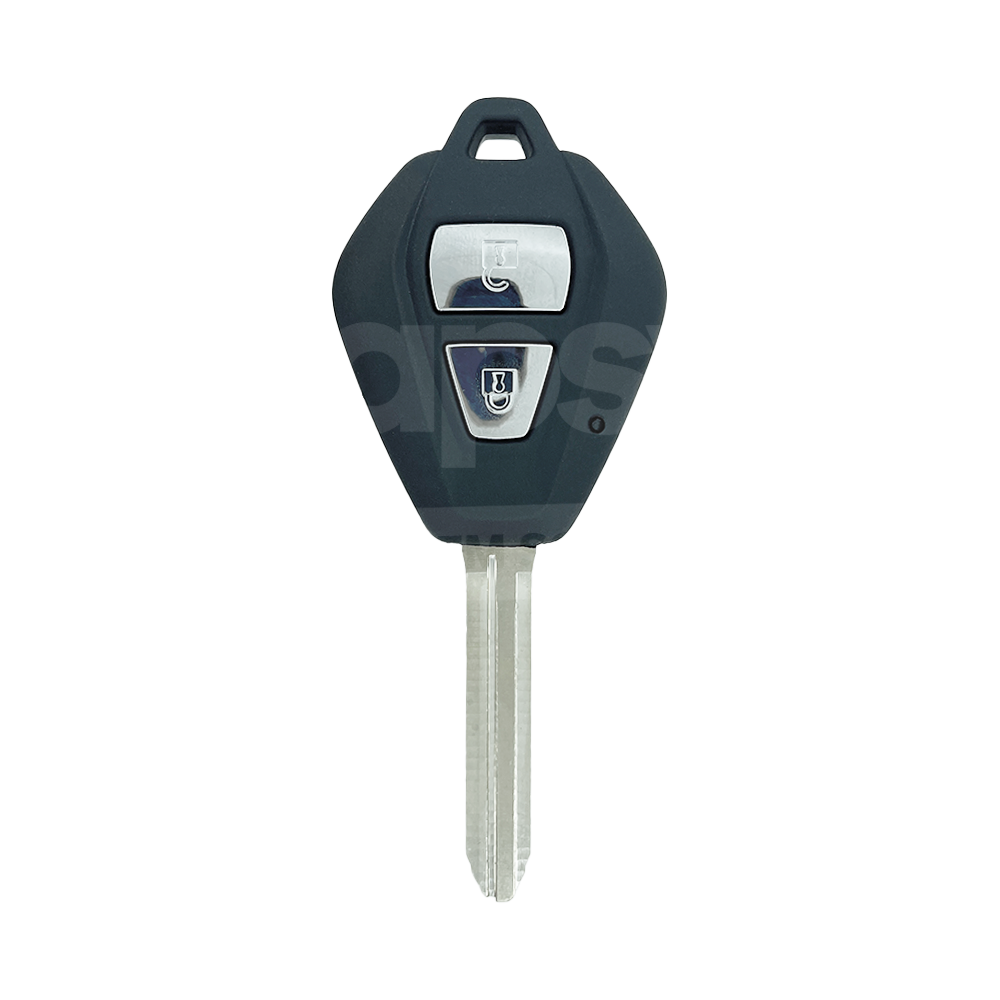 Holden Colorado/Isuzu D-Max 2008-2011 2 buttons Remote Key 433MHz 9571 ...