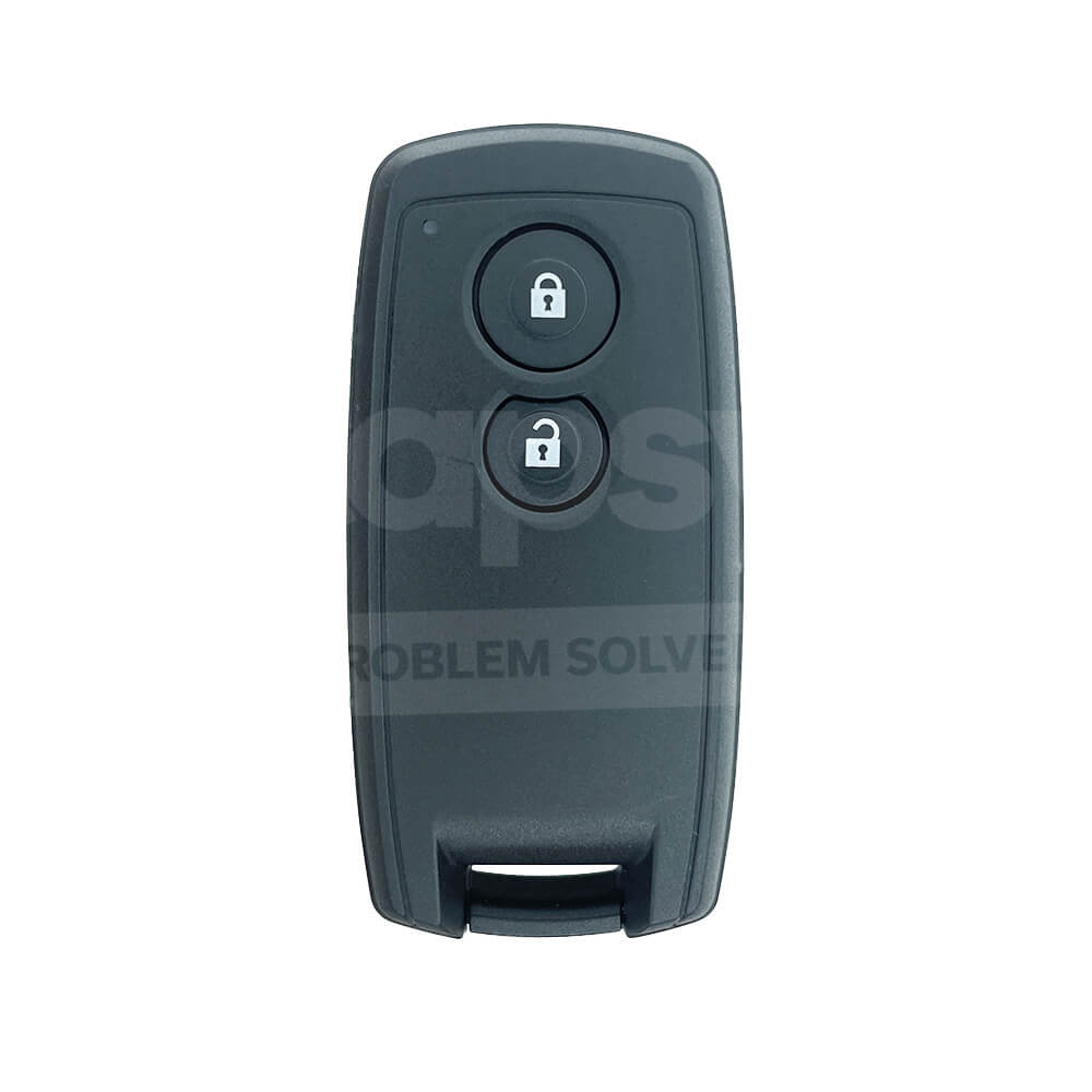 Suzuki 2 Buttons Smart Prox Remote Key/ Case/Shell/Blank/Enclosure For ...