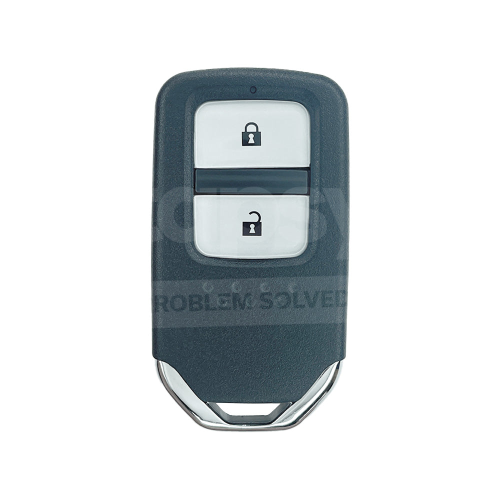 Honda 2 Buttons Smart/Prox Remote Key Remote Case/Shell/Blank/Enclosur ...