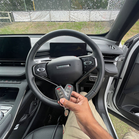 Haval H6 GT/H6S 2022-2023 Original 4 Buttons Smart/Prox Remote Key ...