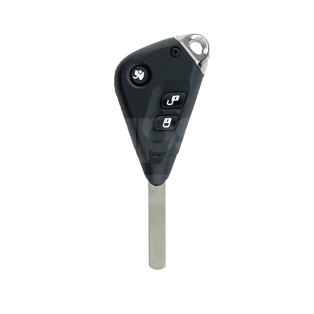 SUBARU 3 Buttons Remote Key Case/Shell/Blank/Enclosure DAT17 – Tapsy Keys