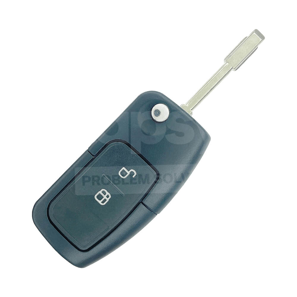 Ford 2 Buttons Key Remote Case/Shell/Blank/Enclosure For Falcon BA/ KA ...