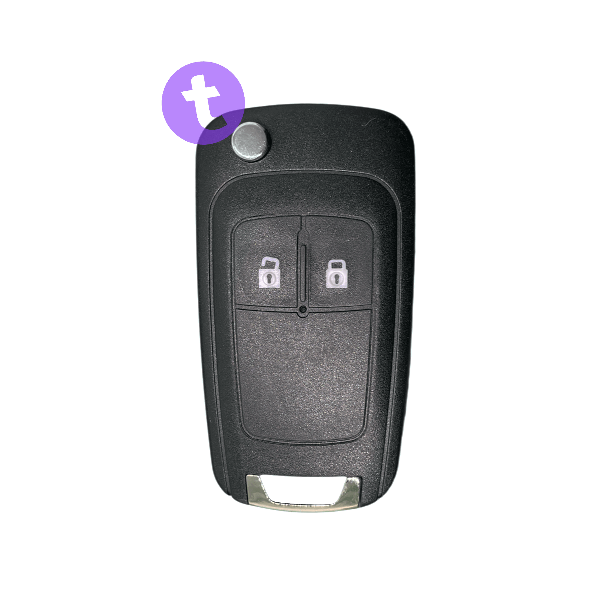 2 Buttons Flip Remote Key For Holden Trax TJ 2013-2018 P/N-5WK50079 ...