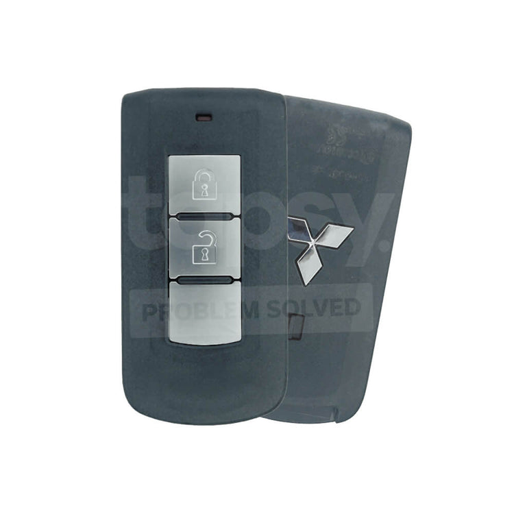 Mitsubishi Complete Car Keys – Tapsy Keys