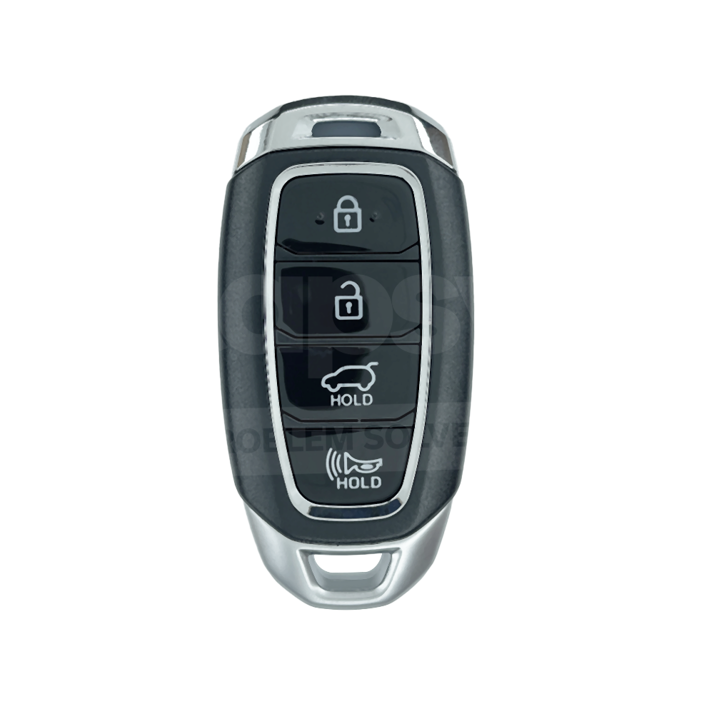 Hyundai Santa Fe 2018-2021 4 Buttons Smart/Prox Remote Key P/N: 95440 ...