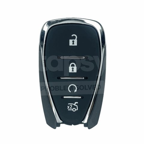 Genuine Holden Smart/Prox Key for Holden Equinox (4 Button) 433MHz P/N ...