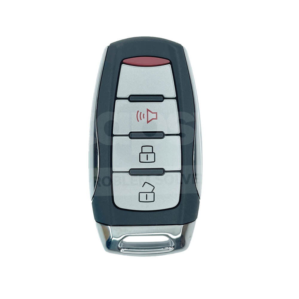 GREAT WALL Original 3 Buttons Smart Remote Key 433MHz ASK – Tapsy Keys