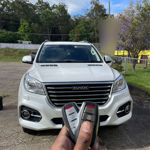 Haval H9(GWM) 2016-2021 4 Buttons Original Smart/Prox Key – Tapsy Keys