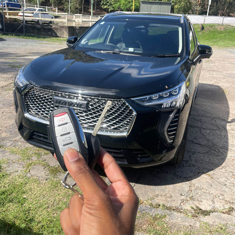 Great Wall (GWM) Genuine Smart/Prox Key for New Haval Jolion 4A Chip ...