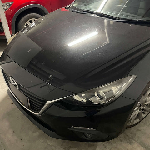 Mazda 3 2013-2016 2 Buttons Smart/Prox Key P/N: KDY5-67-5DY FCCID: SKE ...