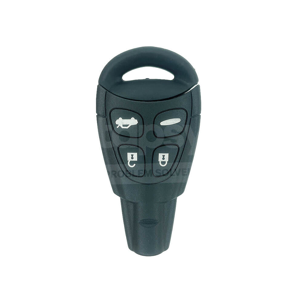 Saab 9-3/9-5 2003-2010 4 Buttons Remote Key Shell/Case – Tapsy Keys