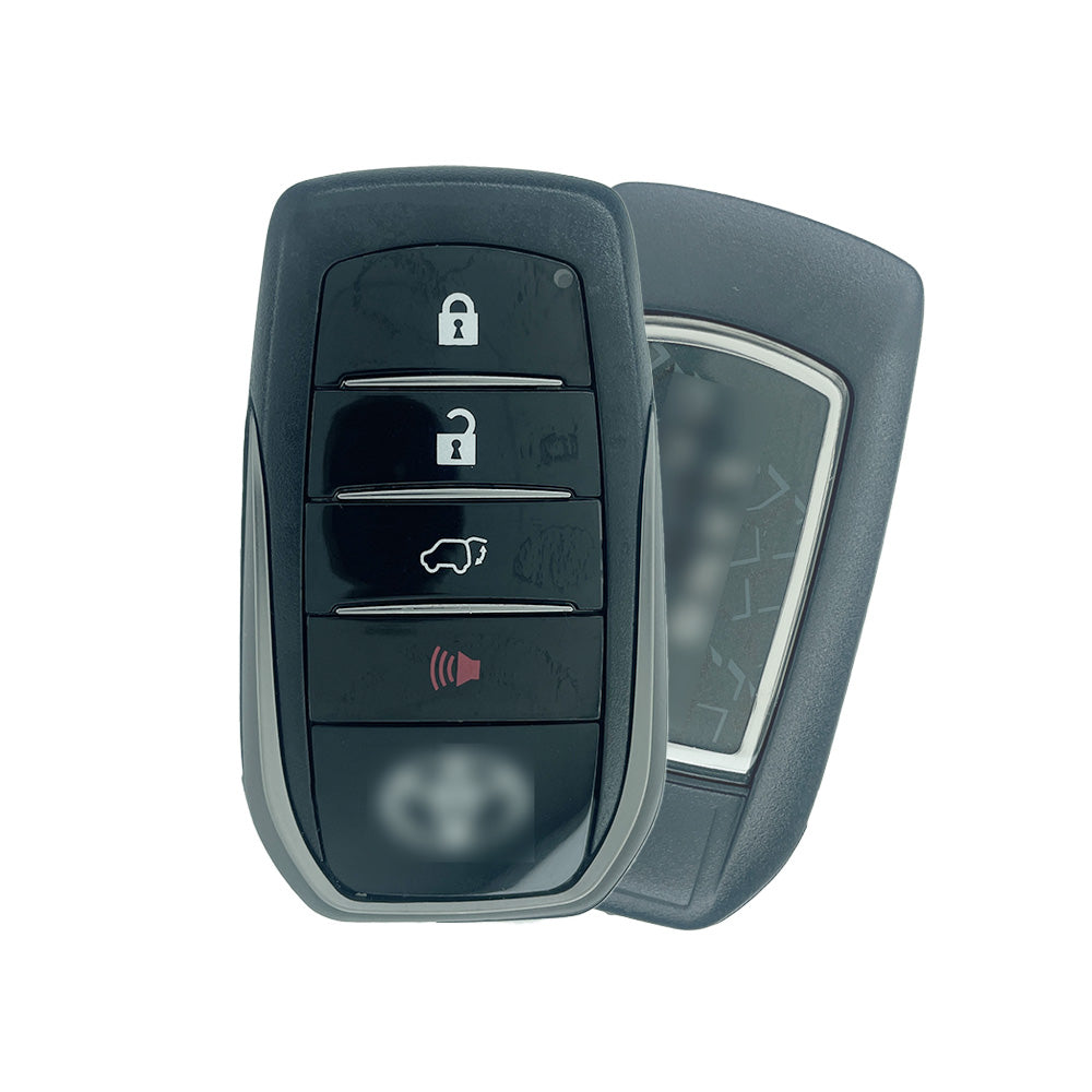 Toyota Land Cruiser 2020-2021 4 Buttons Smart/Prox Remote Key PN: 8990 ...