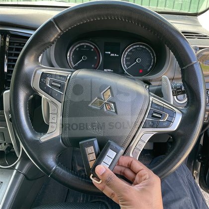 Mitsubishi Complete Car Keys – Tapsy Keys