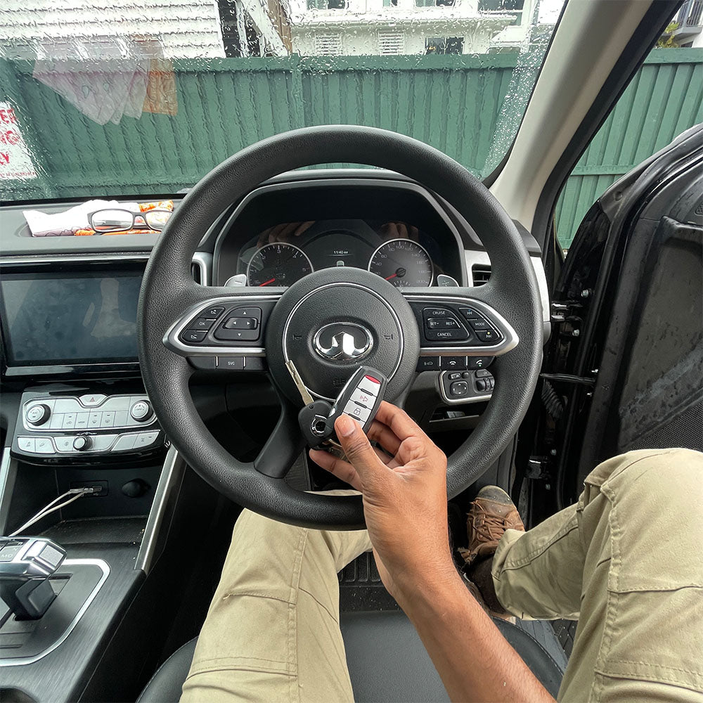 Great Wall Canon 2020-2023 (GWM) Orginal 3 Buttons Smart/Prox Key 433M ...