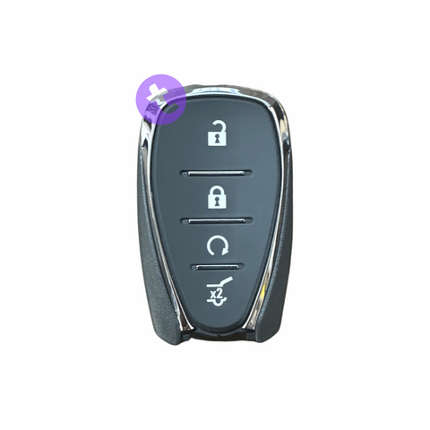 Genuine Holden Smart/Prox Key for Holden Equinox (4 Button) 433MHz P/N ...