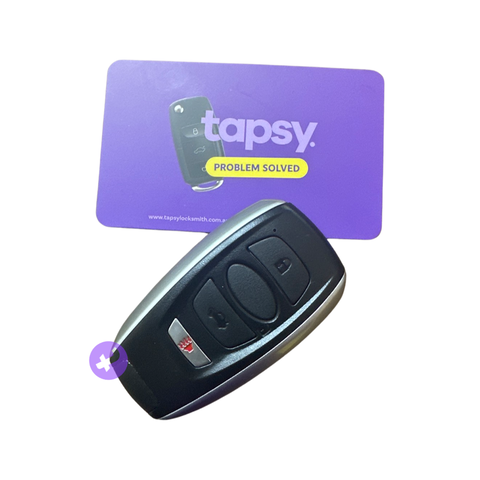 Subaru Forester 2018-2021 4 Buttons Smart/Prox Remote Key P/N: 88835-F ...