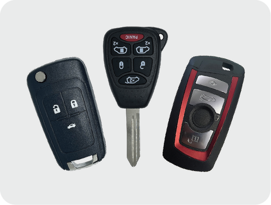 Car Key Replacement Australia | Automotive Locksmiths – Tapsy Keys