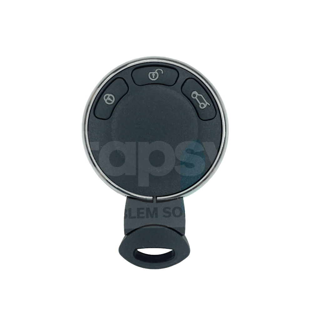 3 Buttons Slot Start Remote Key For Mini Cooper 2006 -2013 – Tapsy Keys