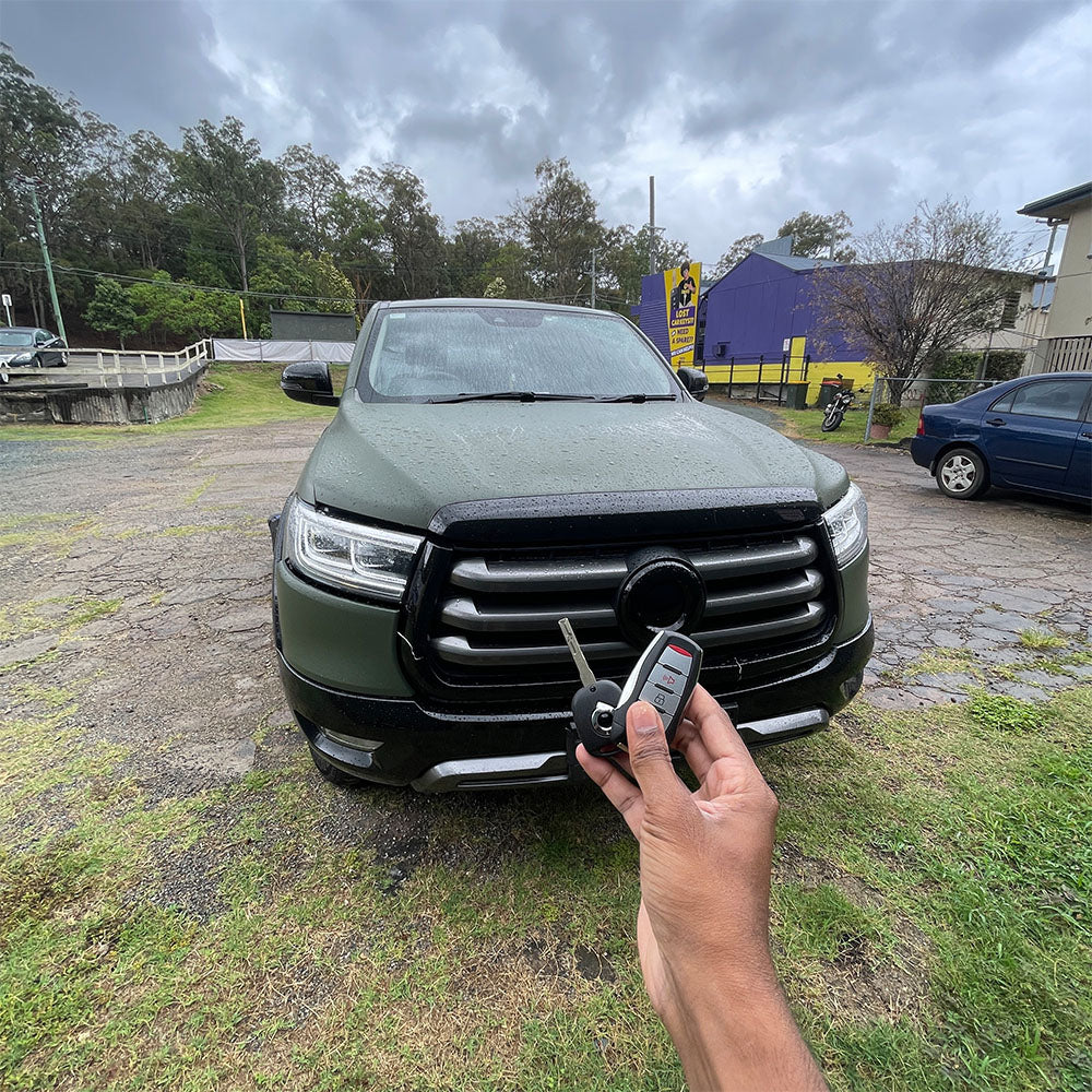 Great Wall Canon 2020-2023 (GWM) Orginal 3 Buttons Smart/Prox Key 433M ...