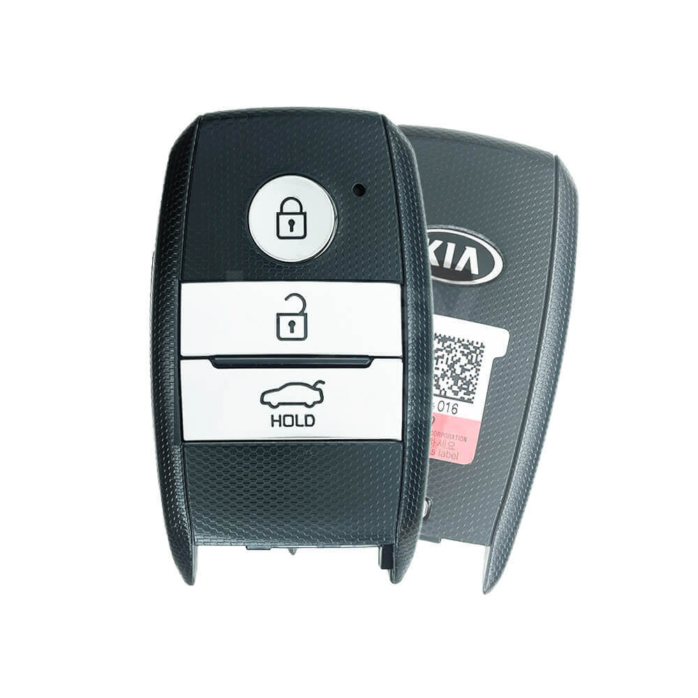 Kia Cerato 2016-2017 3 Buttons Genuine Smart Remote Key 8A 433MHz 9544 ...