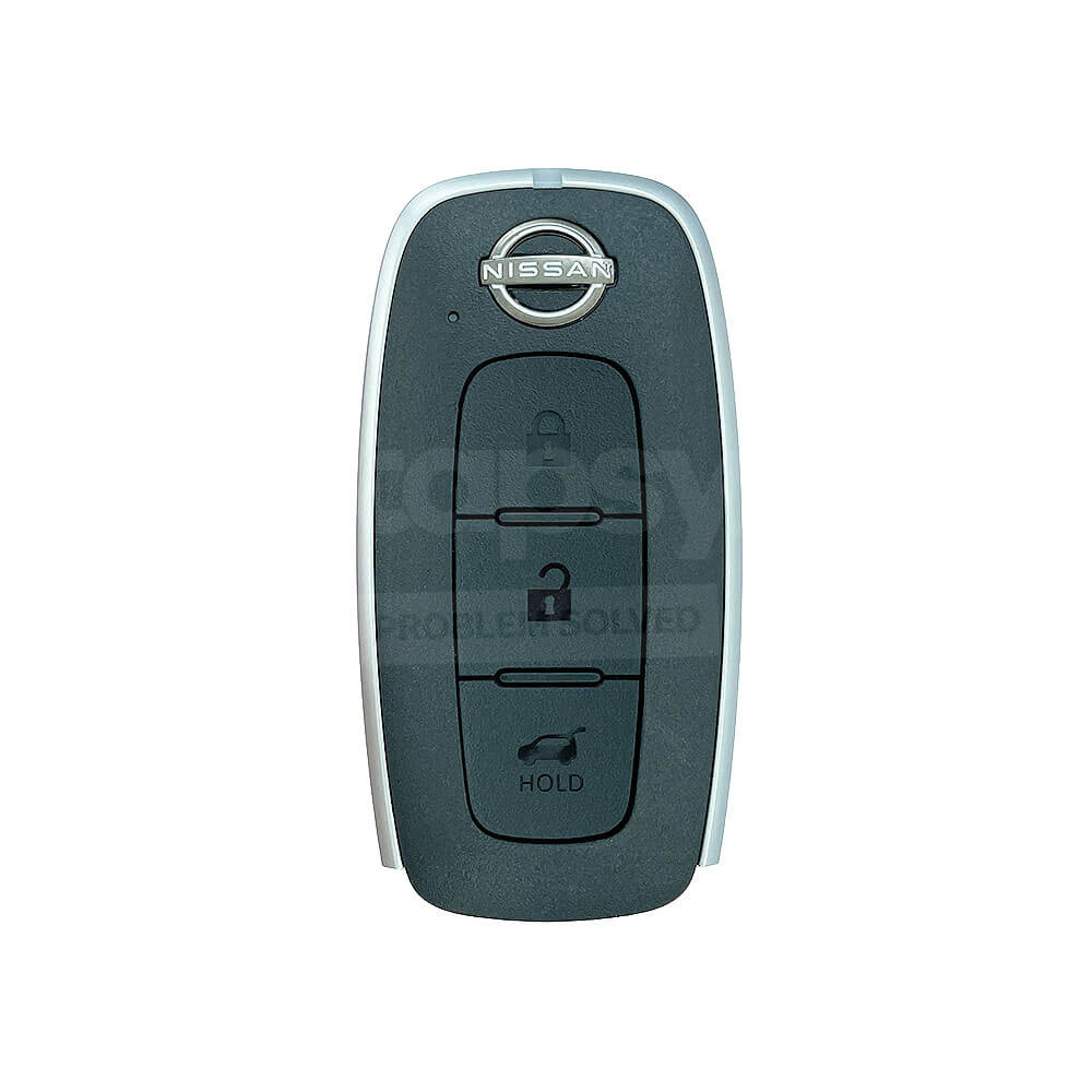 Nissan Qashqai 2023-2025 Original 3 Buttons Smart Remote Key 4A 433MHz ...