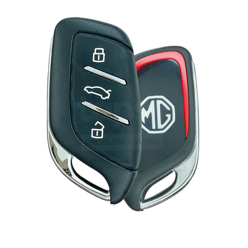 MG ZS/ZST 2019-2023 Original 3 Buttons Smart Remote Key ID47 433MHz 11 ...