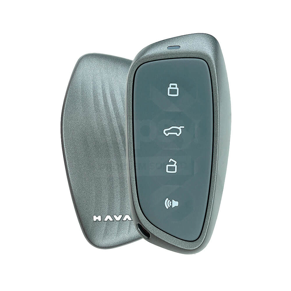 GWM Haval 2025 4 Buttons Smart Remote Key ID47 434MHz – Tapsy Keys