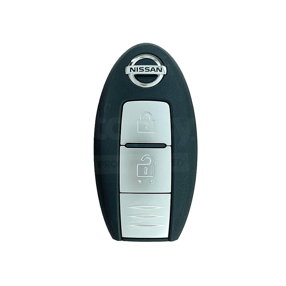 Genuine Prox/Smart Remote Key for Nissan Micra/Leaf/Note/Cube Chip ID4 ...