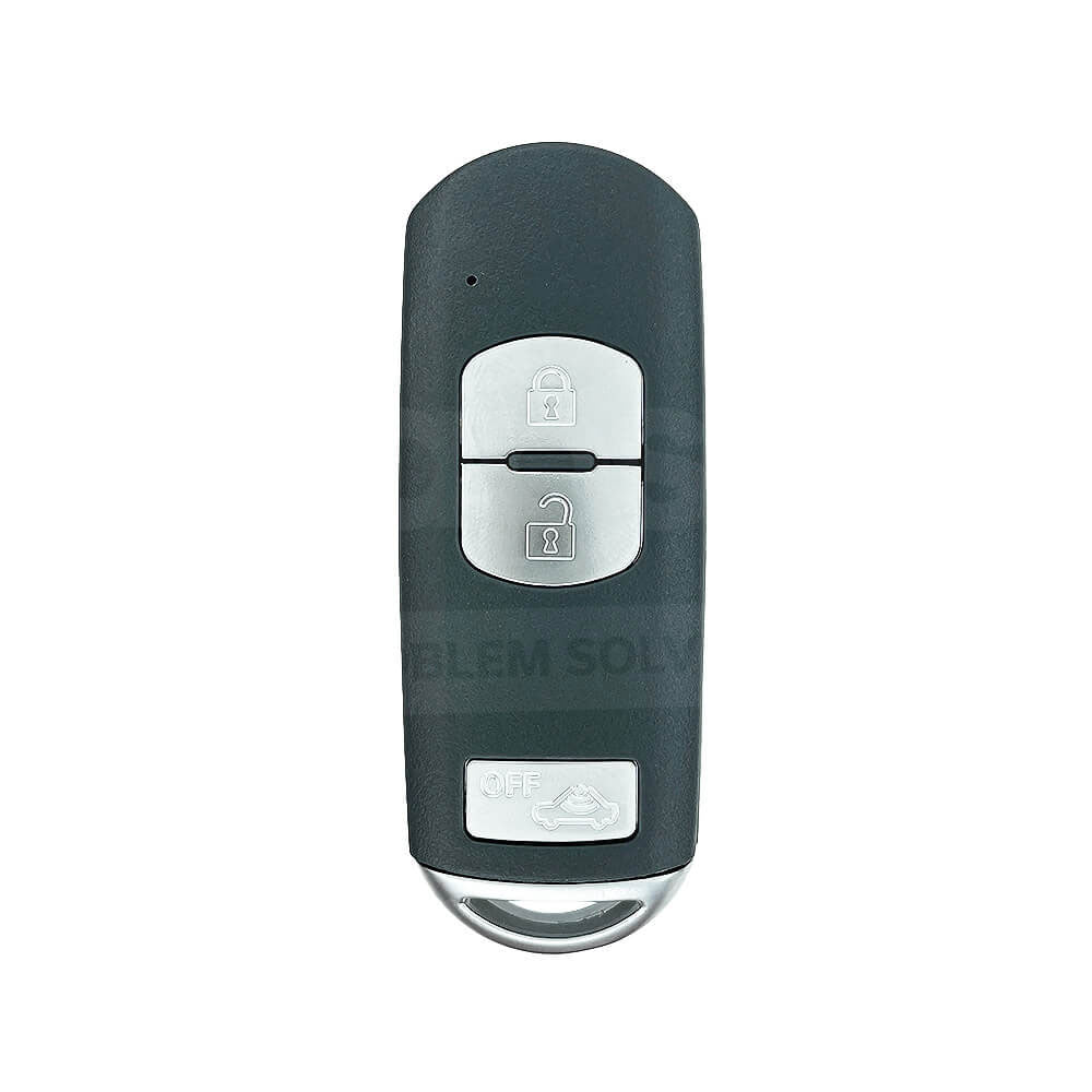 Mazda 6 2012-2013 3 Buttons Smart/Prox Key P/N: KDY7-67-5DY FCCID: SKE ...