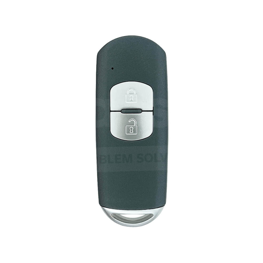 Mazda CX-3 2015-2017 2 Buttons Smart/Prox Key P/N: KDY5-67-5DY FCCID ...