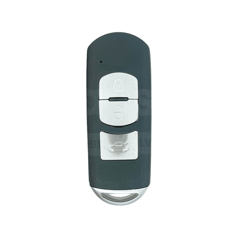 Mazda 6 2012-2016 3 Buttons Smart/Prox Key P/N: GHY1-67-5DY FCCID: SKE ...